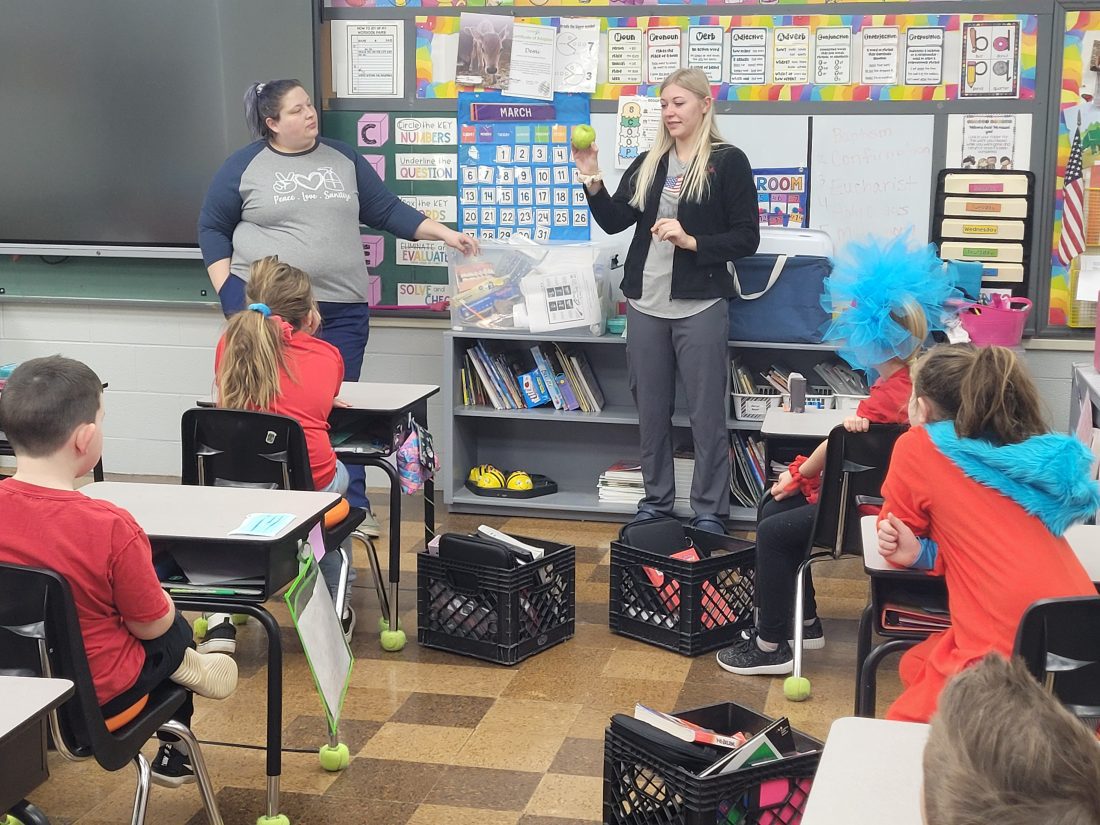 Monroe County schools receive vaccines | News, Sports, Jobs - The Times ...